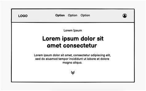 How To Use Text In Wireframes Lesson Uxcel