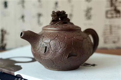 供春段泥窑变 全手工 宜人出品