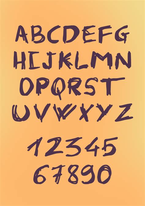 Free Fonts For Designers Awesome Fonts Fonts Graphic Design Blog