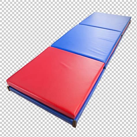 Gymnastics Mat Premium Ai Generated Psd