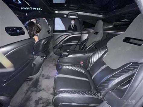 Avatr 11 รถ Suv ระดับไฮเอนด์ ขุมพลังไฟฟ้า 578 แรงม้า จาก Huawei วิ่งไกล