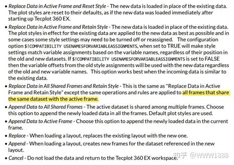 Tecplot数据等级结构data Hierarchy 知乎
