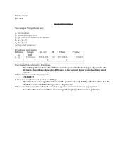 BST 322 Week 2 Discussion 2 Docx Maxine Reyna BST 322 Week 2