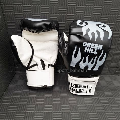 خرید و قیمت دستکش بوکس فومی معمولی سایز 16 از غرفه فروشگاه ورزشی بهمن