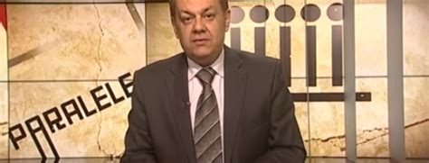 Preminuo Poznati Bh Novinar Mladen Marić Bio Je Urednik I Voditelj Paralela Na Federalnoj Tv