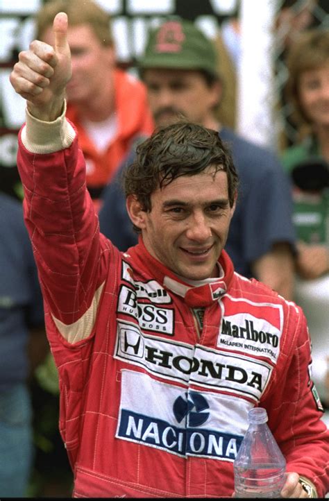 Senna Remembered In Adelaide Neos Kosmos