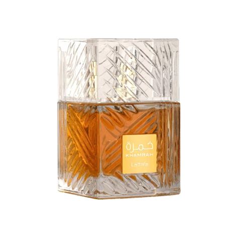 Khamrah - Lattafa - Iris Alta Perfumería