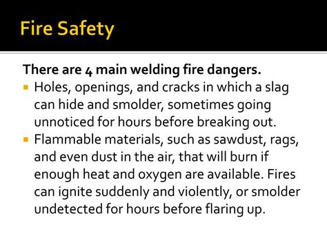 Ppt Fire Safety Powerpoint Presentation Free Download Id7022406