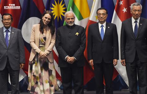 Rcep ความสำเร็จของไทย ความก้าวไกลของเอเชีย และความถดถอยของสหรัฐฯ The