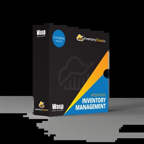 Wasp Inventorycloudop Complete Software 5 Users Wasp Barcode