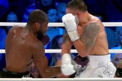 Usyks Coach Sergey Lapin Slams “quitter” Daniel Dubois