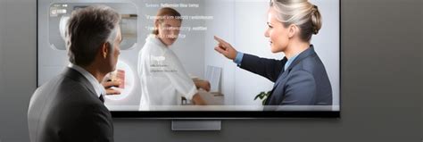 Illustration Of Closed Captioning Functionality On Modern Television Screen Premium Ai