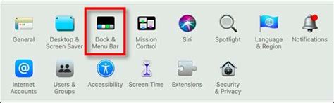 How To Hide Recent Apps From The Mac Dock Thefastcode