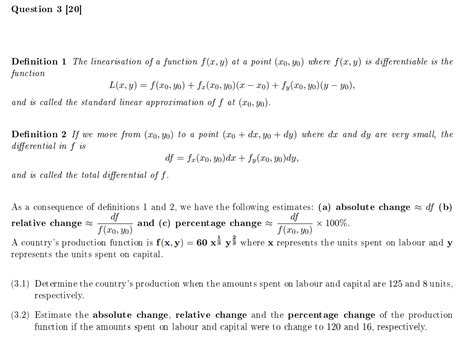 Solved L X Y F X Y Fx X Y Xx Fy X Y Yy And Chegg