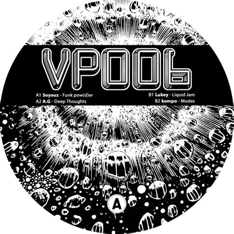 The Void Project V P 006 Lukey Soyouz A G Kompo The Void Project