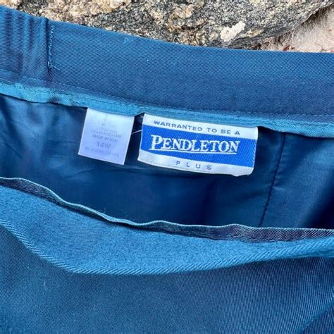 Timeless Fashion Pendleton Plus Suit For Women Loos… Gem