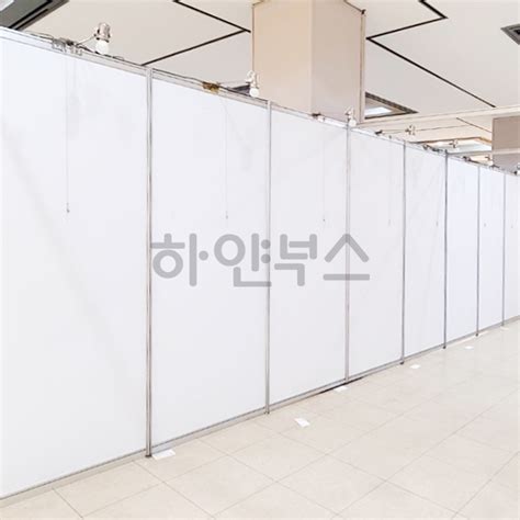 옥타 전시패널 일자형 하얀부스 대구행사렌탈 및 대여 전문 실내 야외 지역축제 행사 페스티벌 박람회 학교행사 준공식 천막 부스 모든 행사용품과 설치를 행사전문가 하얀