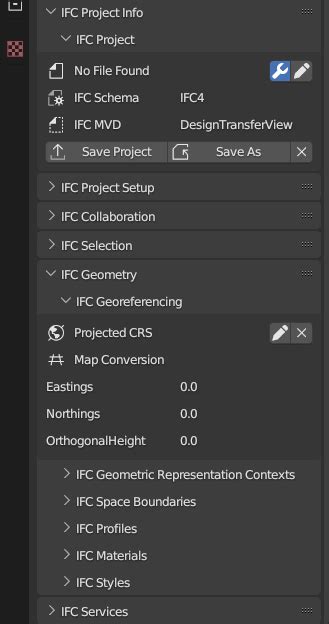 Blenderbim Tutorial Stairs And Storeys Discussion Thread — Osarch