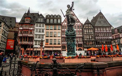 Франкфурт-на-Майне (Frankfurt / Frankfurt am Main) | Турнавигатор