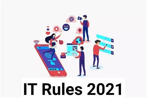 Information Technology Intermediary Guidelines And Digital Media