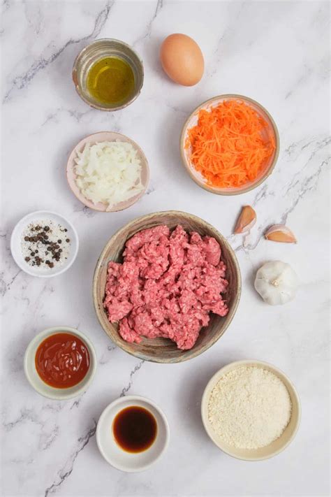 Rissoles Food Faith Fitness