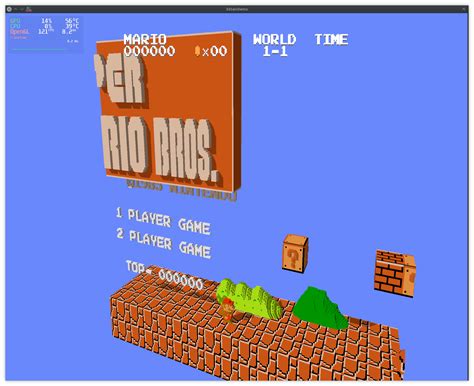 3dsen Nes Emulator Gives Classics Some 3d Depth And Its Pretty Awesome