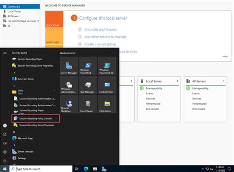 Citrix Session Recording Server Pt 3 Policies Ed It Forum