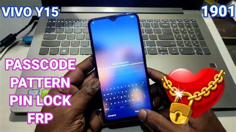 Vivo Y15 How To Remove Password Vivo Y15 Pinlock Frp Remove