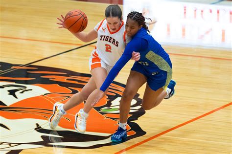 Photos Fenton Girls Basketball Defeats Flint Kearsley In Dominant