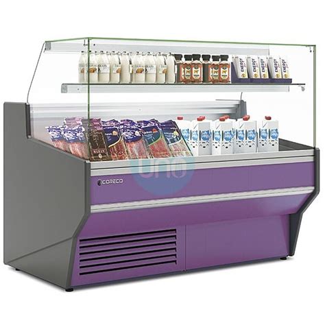 Vitrina Charcutera Coreco CVE 9 15 RR TF