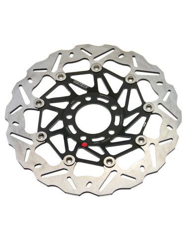 Disque De Frein BRAKING Wave Flottant WK012R