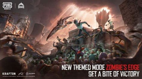 PUBG Mobile Hadirkan Wahana Zombie Di Jakarta TribunNews