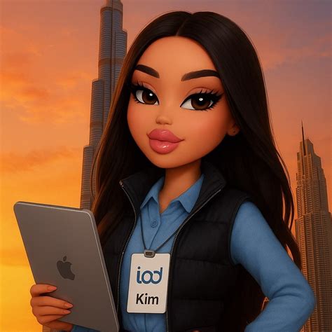 Kim Ghezzi Iad France