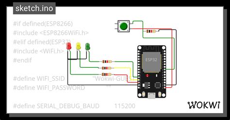 Wokwi Online Esp Stm Arduino Simulator