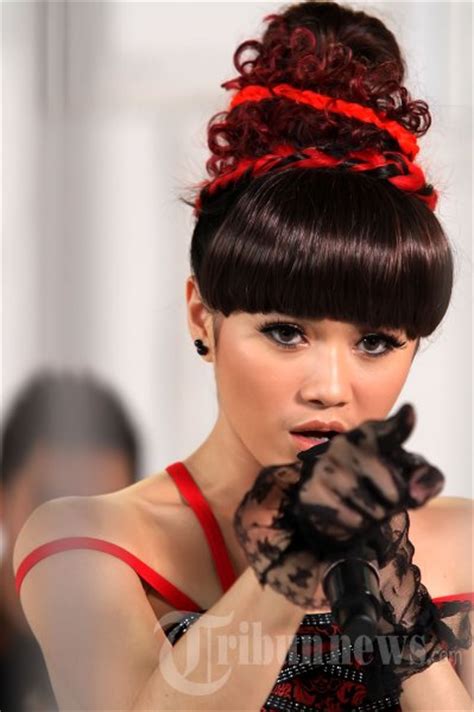 Dara The Virgin Foto Tribunnews Com