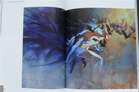 Bill Sienkiewicz Revolution Art Book Review Halcyon Realms Art