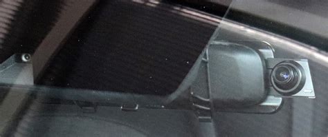 Lamax S9 Dual zrcátkově dotykově Kamera do auta autokamera
