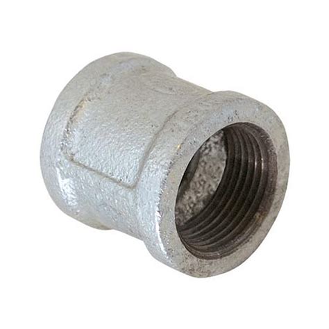 Fitting Coupling Galvanized Malleable 150 Glc Products