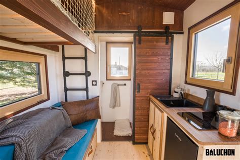 Tiny House Nano Makes Other Tiny Houses Look Large