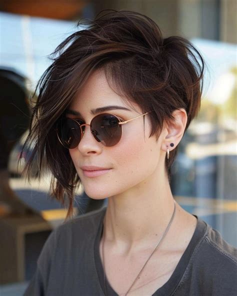Die 55 Besten Buzz Cut Für Frauen Jeden Alters Im Trend