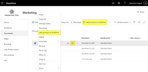 Sharepoint Online Onedrive Theoryjas