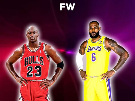Quem é mais rico LeBron ou Jordan Leia aqui Michael Jordan ou LeBron
