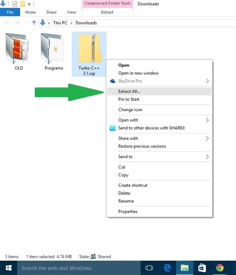 How To Download And Install Turbo Cc On Windows 10 3264 Bit Turbo