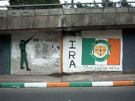 Rise Of The New Ira Result Of The Brexit Or The Continuous Division