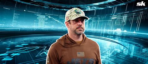 Aaron Rodgers Spooked By Ai And Deepfake After Viral Jim Harbaugh Clip