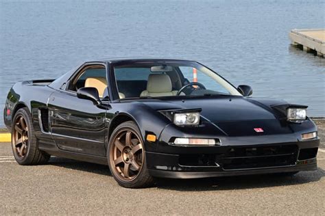 Used Acura Nsx For Sale Cars And Bids