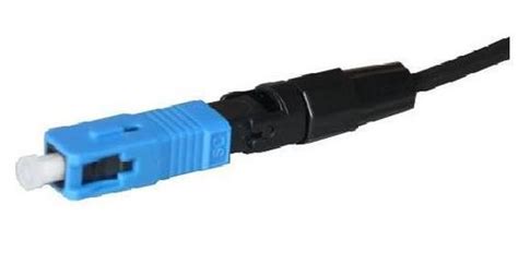 Scfc Field Assembly Connector At Best Price In Shenzhen Zhongxing Xindi Telecom Equipment Ltd