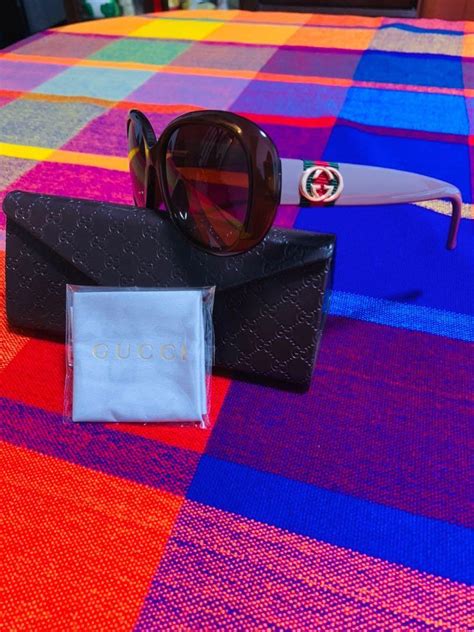 Gucci Gg Sunglasses Womens Fashion Watches And Accessories Sunglasses
