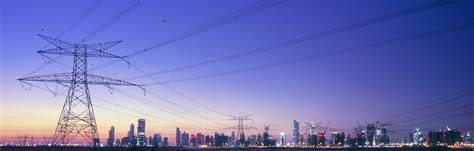 Energy Power And Infrastructure