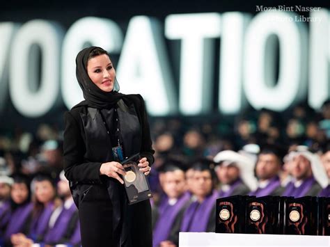 Her Highness Sheikha Moza Bint Nasser Her Highness Sheikha Moza Bint